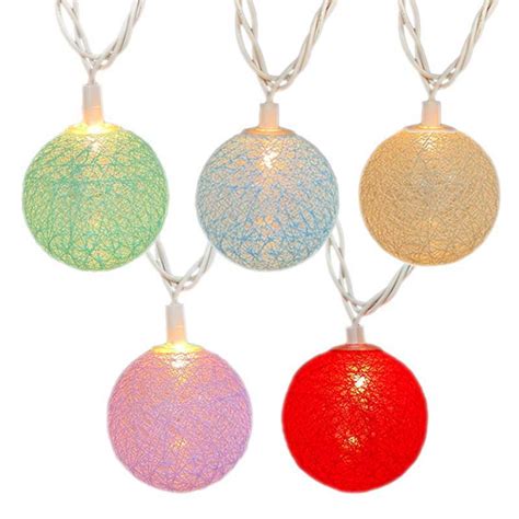 Woven Globe String Lights At Carol Freda Blog