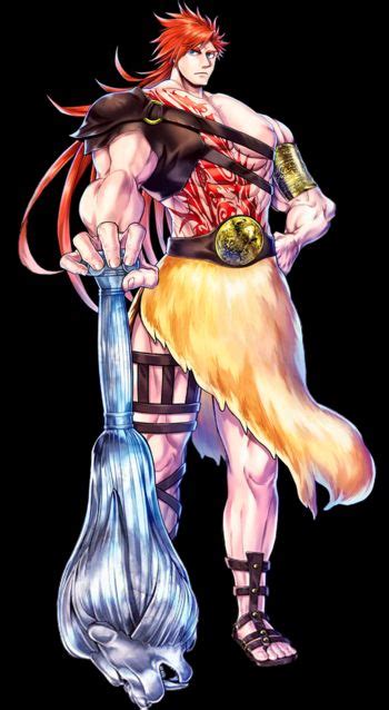 Record Of Ragnarok The Heavens Characters Tv Tropes