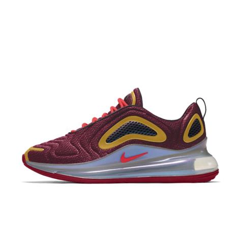 Nike Air Max 720 By You Custom Womens Lifestyle Shoe Nike Air Max