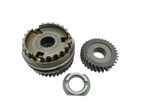 Speed Gear 5 8200611297 8200607978 Jh1053 Renault Dacia Used