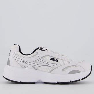 Tenis Fila 2k Runner Em Promoção Na Netshoes