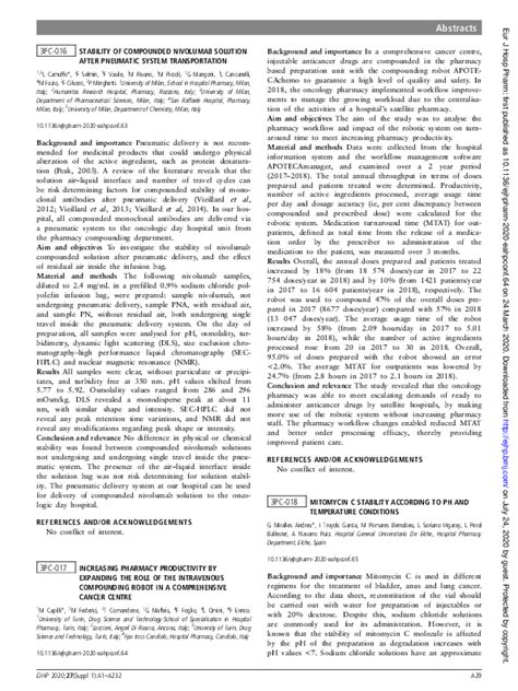 Pdf 3pc 017 Increasing Pharmacy Productivity By Expanding The Role Of