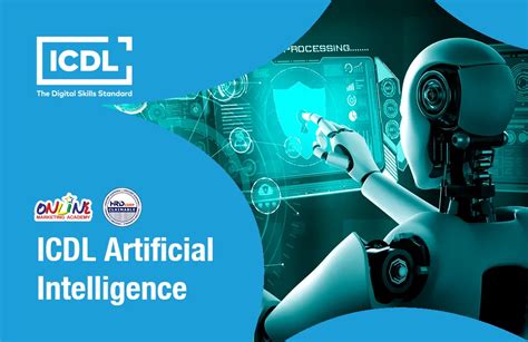 Icdl Artificial Intelligence In Malaysia Awarded By Icdl Asia Online Marketing Academy In