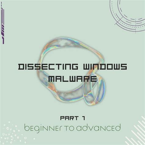 Windows Malware Malwarealert Reverseengineering 8ksec