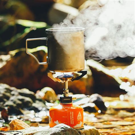 Ultralight Fire Maple