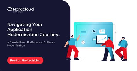 Navigating An Application Modernisation Journey Platform And Software