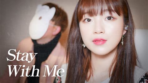 「stay With Me ／miki Matsubara 」 │cover By Darlimandhamabal 💞 시티팝 Acordes