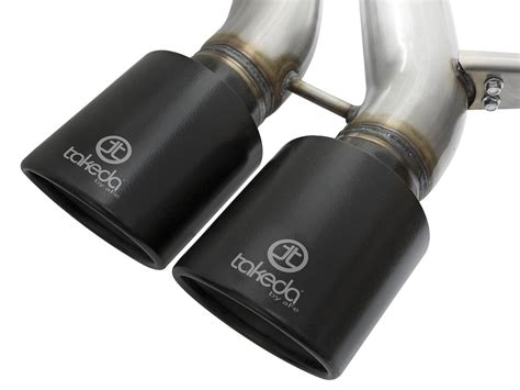 Afe Power Takeda 304 Ss Catback Exhaust Ford Focus St 2013 2018