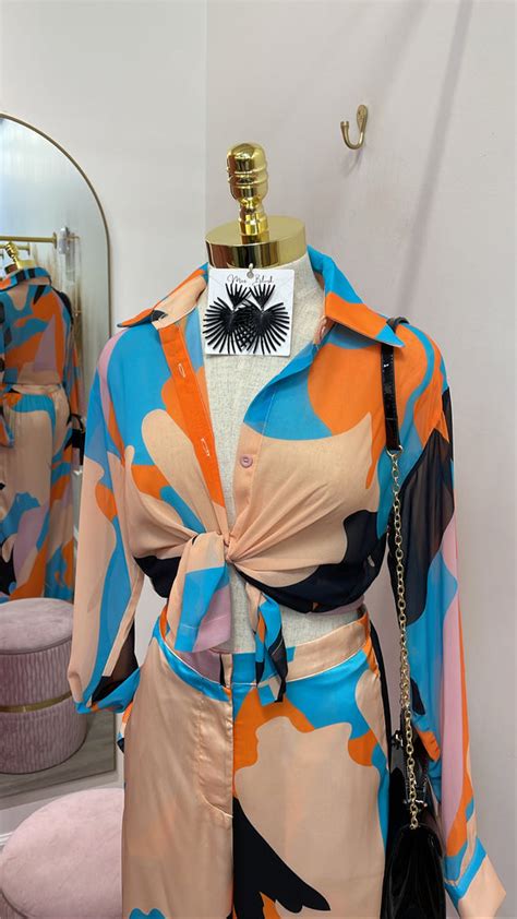 Camila Set Mrs Blush