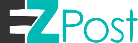 中華郵政 Ez Post 上門收件