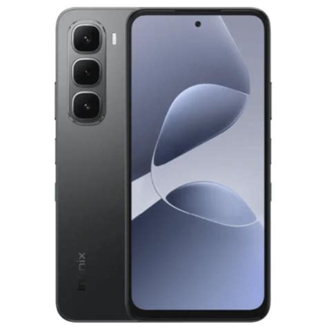 Infinix Hot 60i 4 128gb X6728 Sleek Black Irshad Az