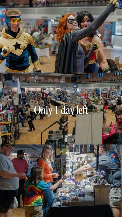 Durham Comic Con 2025