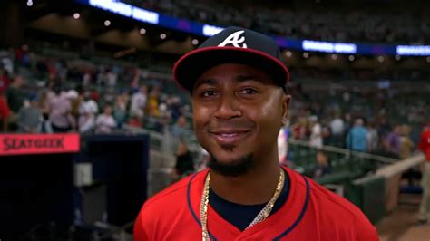 Ozzie Albies On Returning To The Braves Lineup 04262024 Atlanta