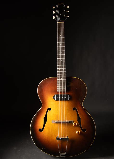 1955 Gibson Es 150 Sunburst Promusiccity
