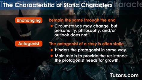 Static Vs Dynamic Character Differences And Examples Forhairstyles