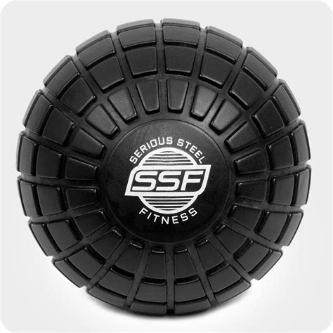 5 Massage Ball Large Muscle Recovery Therapy Ball