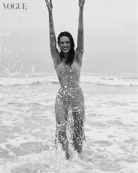 Alessandra Ambrosio For Vogue Brazil January 2025 Hawtcelebs