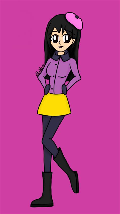 Wendy Testaburger By Striderfan28 On Deviantart