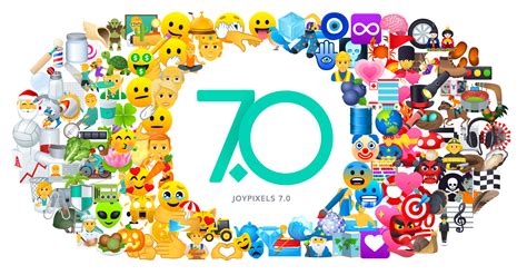 Joypixels® Blog Emoji Release Info And More