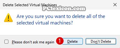 How To Install Windows On Hyper V Virtual Machine PClexicon