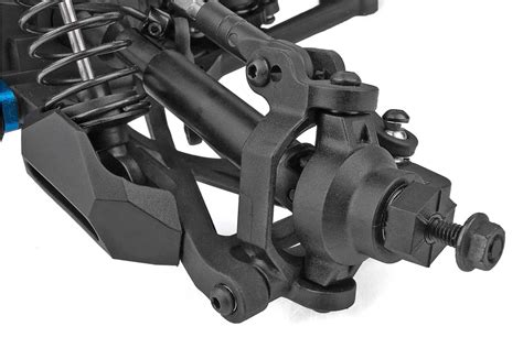 Team Associated Mt10 Rival V2 Rc Electric Brushless 4wd 1 10 Scale Rtr Red 20518