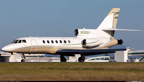 Dassault Falcon 50 Untitled Aviation Photo 6436561