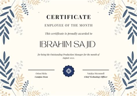 Certificates Designs Diploma Award Professional Winning Pass By Mirzaibraeem Fiverr