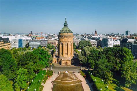 Best Places To Visit In Mannheim Your Must Read Guide