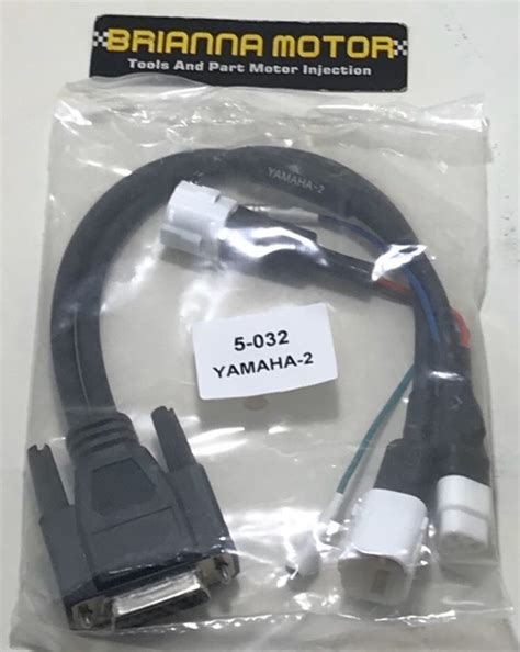 jual dlc kabel yamaha 2 untuk mst100 mst 100 200 400 600 original