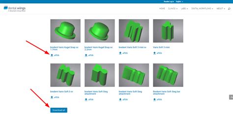 Bredent Attachment I Dont Find The Attachment In Design Digital Support Level 2