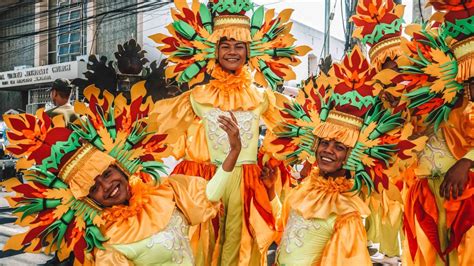 Sinukwan Festival Costume