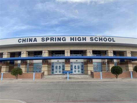 Cshs China Spring High School