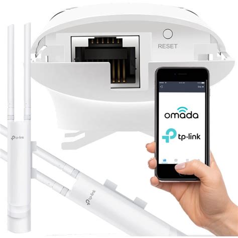 AP TP LINK EAP113 Outdoor Sklep Opinie Cena Eltrox Pl