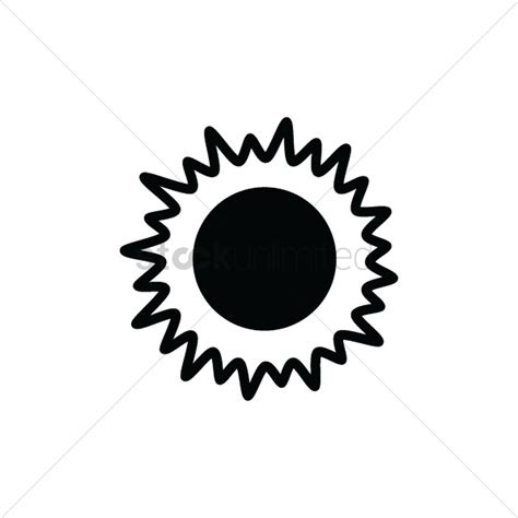 Sun Silhouette Clip Art At Getdrawings Free Download