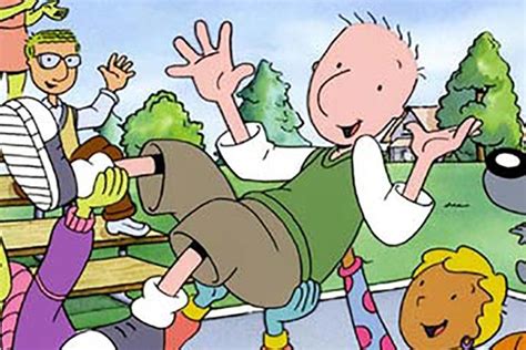 Doug Funnie Grandma At Barbara Mcdonnell Blog