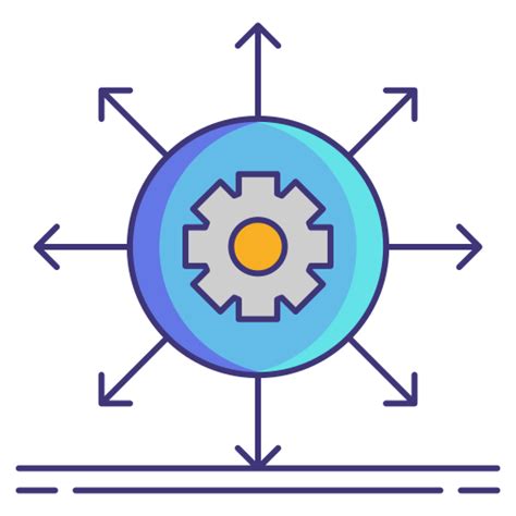 Mobility Flaticons Lineal Color Icon