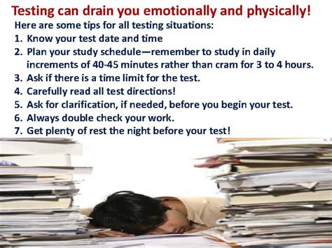 Computerized Writing Testing Hints And Tips By Beth Hammett The