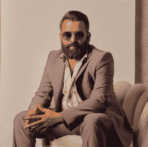 Santhosh Narayanan Indian Film Composer And Musician