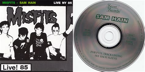 Samhain Discography Record Collectors Of The World Unite Sex