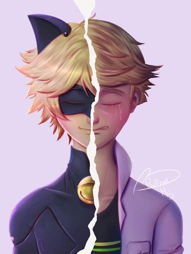 The Best 22 Miraculous Ladybug Sad Fanart