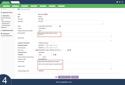 Nextgestion Modules Et Thèmes Dolibarr Erp Crm