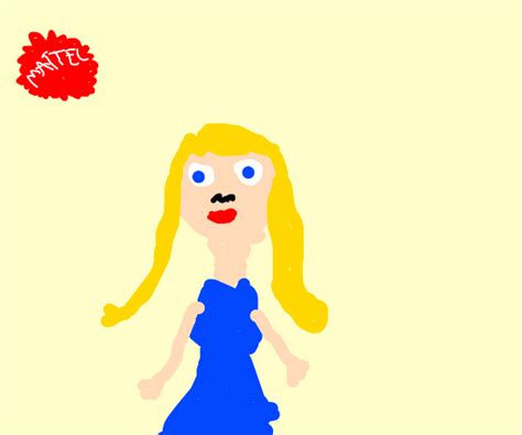 Barbie Drawception