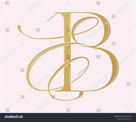 Eb Logo Eb Letter Eb Monogram Stock Vector Royalty Free 2469332843 Shutterstock