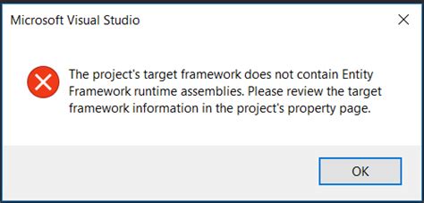 How To Add Entity Framework Core To A Class Library Net Core Stack Overflow