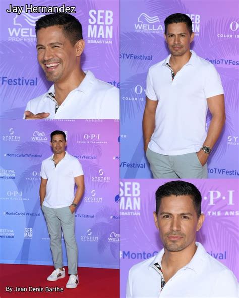 Épinglé Par Marta Sur Jay Hernandez Actrice