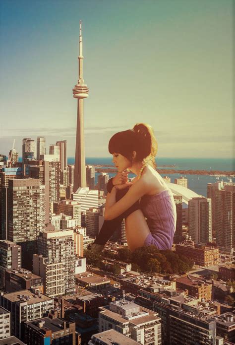 Giantess Asian Girl 3 By Artick699 On Deviantart