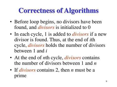 Ppt Chapter Six Algorithms Powerpoint Presentation Free Download