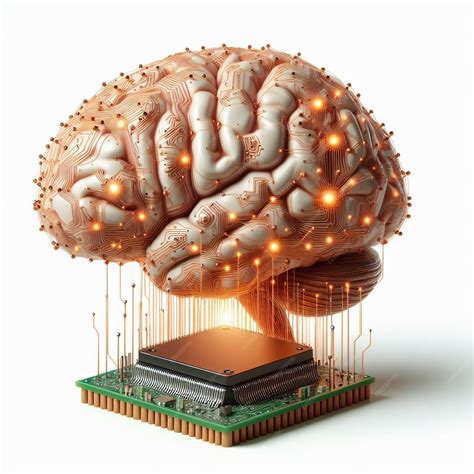 Premium Photo Synaptic Connections Exploring The Neural Circuitry Of The Brain