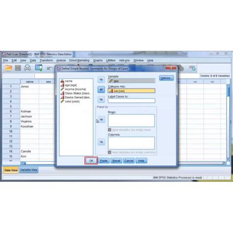 Встановлення Ibm Spss Statistics Послуги від компанії Львів Сервіс