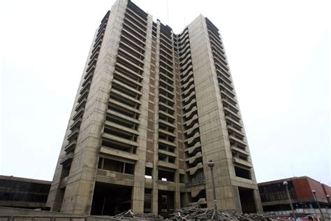 Essalud Anuncia Que Torre Trecca Abandonada Hace 50 Años Será